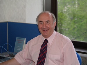 Tribute to Professor Grant Jordan | The School of Social Science | The ...