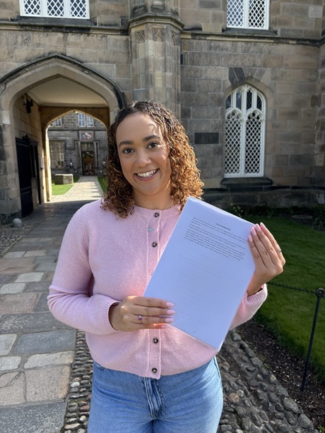 From Windrush legacy to Law degree: support from The Robertson Trust ...