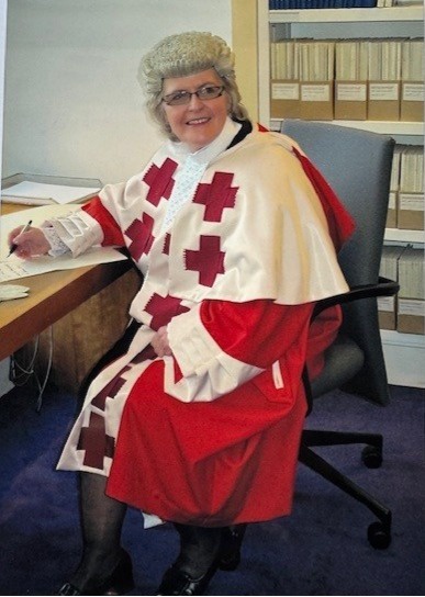 Lady Rae Inspires Law Students with Reflections on Resilience and ...