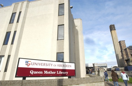 Charities benefit from former Queen Mother Library | News | The ...