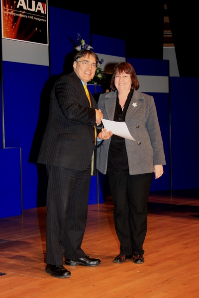 Association of University Administrators Fellowship awarded | News ...