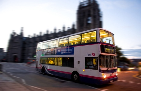 Future of Aberdeen transport to be discussed | News | The University of ...