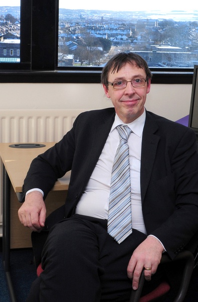 Eminent cardiologist appointed to top post | News | The University of ...