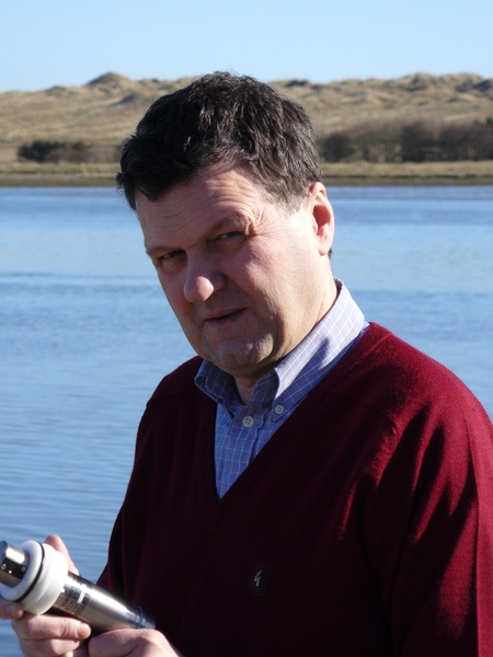 New technical director for Oceanlab | News | The University of Aberdeen