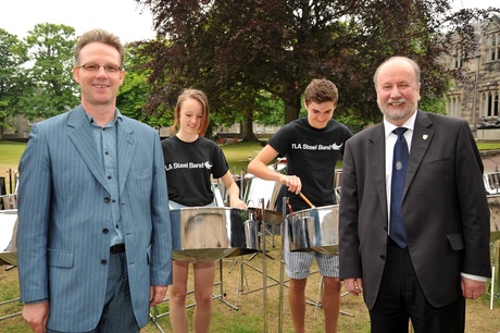 Aberdeen International Youth Festival underway | News | The University ...