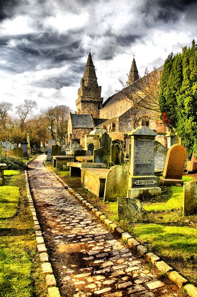 Old Aberdeen as you’ve never seen it before | News | The University of ...