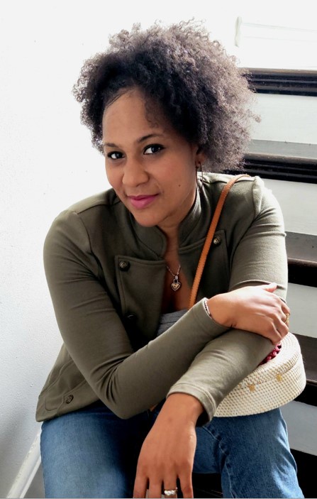 Celebrations for Jenika as she travels 3,000 miles to Aberdeen ...