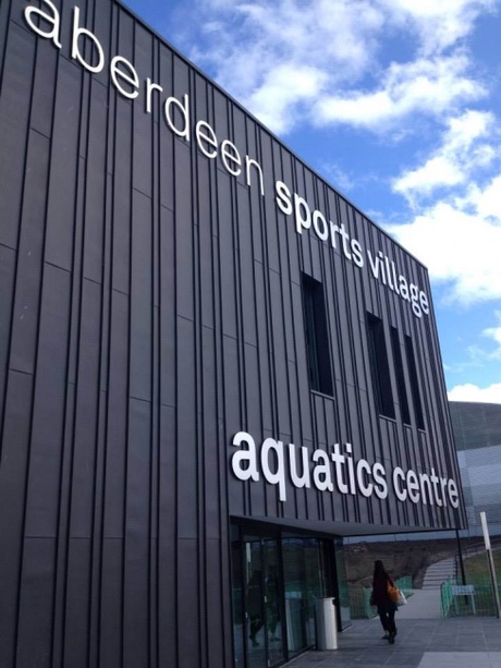 Aquatics Centre Officially Opens Doors to Public | News | The ...