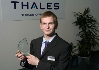 Aberdeen student scoops prestigious Physics prize | News | The ...