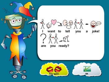Joke-making software helps non-speaking children to beat language ...