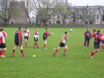 University rugby team prepare for momentous Murrayfield final | News ...