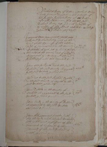 Scots researchers help shed fresh light on 1641 “massacre” | News | The ...