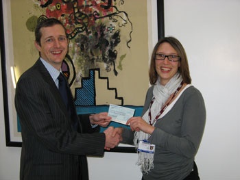 More fundraising for Matthew Hay | News | The University of Aberdeen