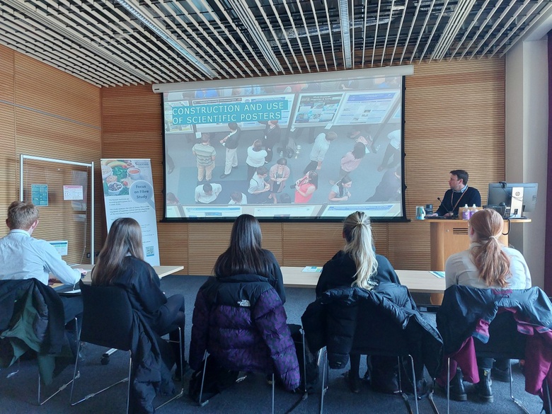 Dr George McIlroy | The Rowett Institute | The University of Aberdeen