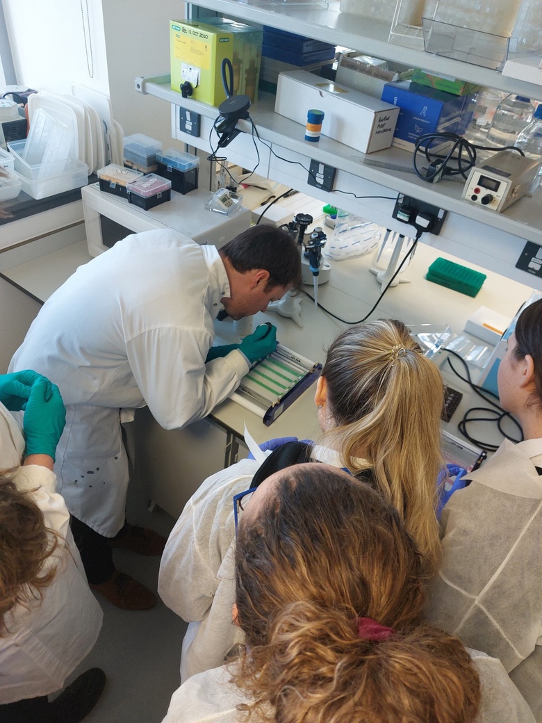 Dr George McIlroy | The Rowett Institute | The University of Aberdeen