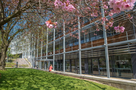 Campus | About | The University of Aberdeen