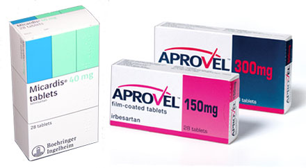 Pharmacology of Antihypertensive Drugs