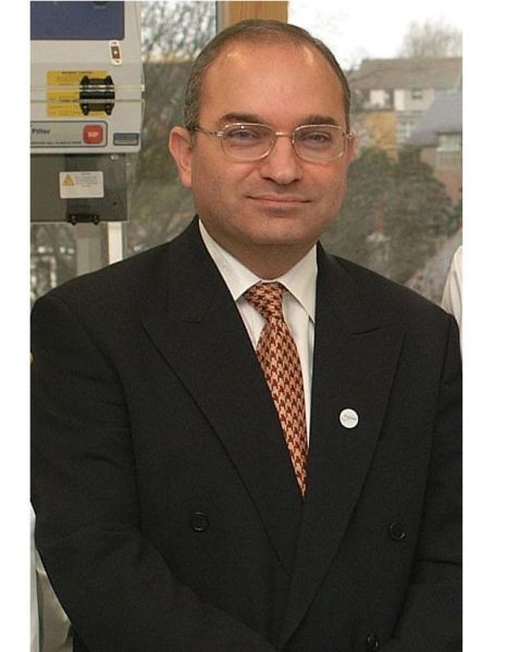 Professor Emad El-Omar
