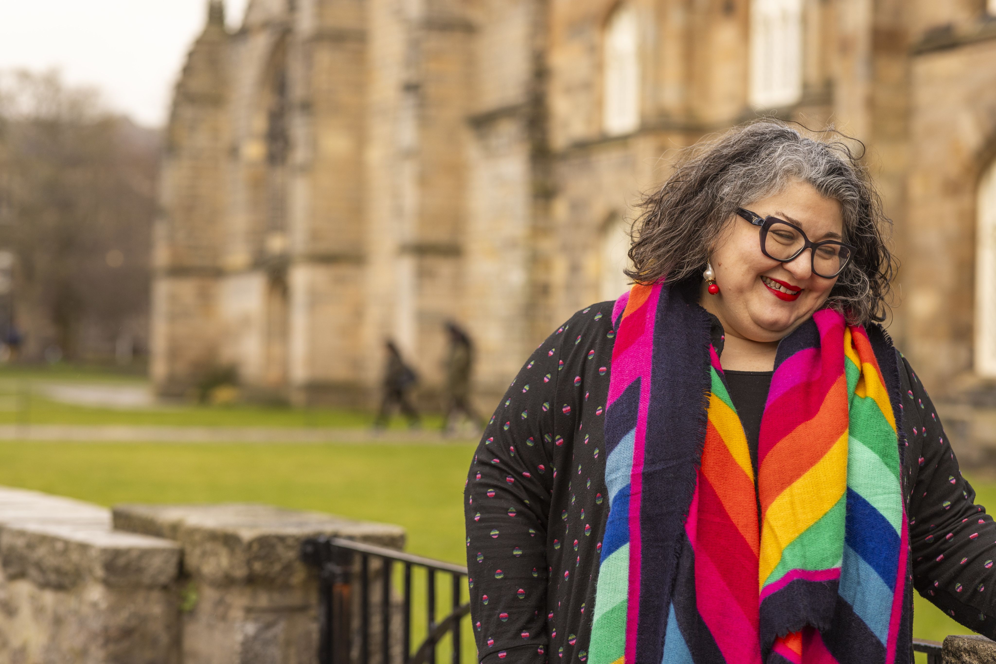 Breaking Boundaries for Social Change with Professor Eleanora Belfiore