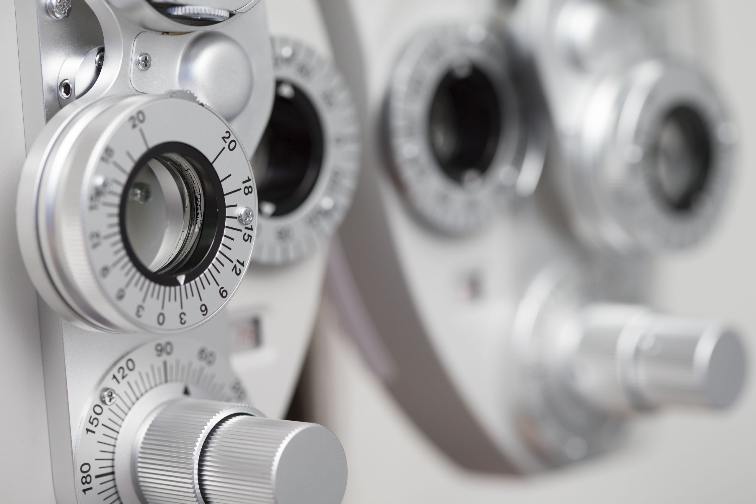 Improving Eye Care With Policy Reform