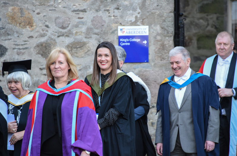 Graduation 2020 | Gallery | The University of Aberdeen