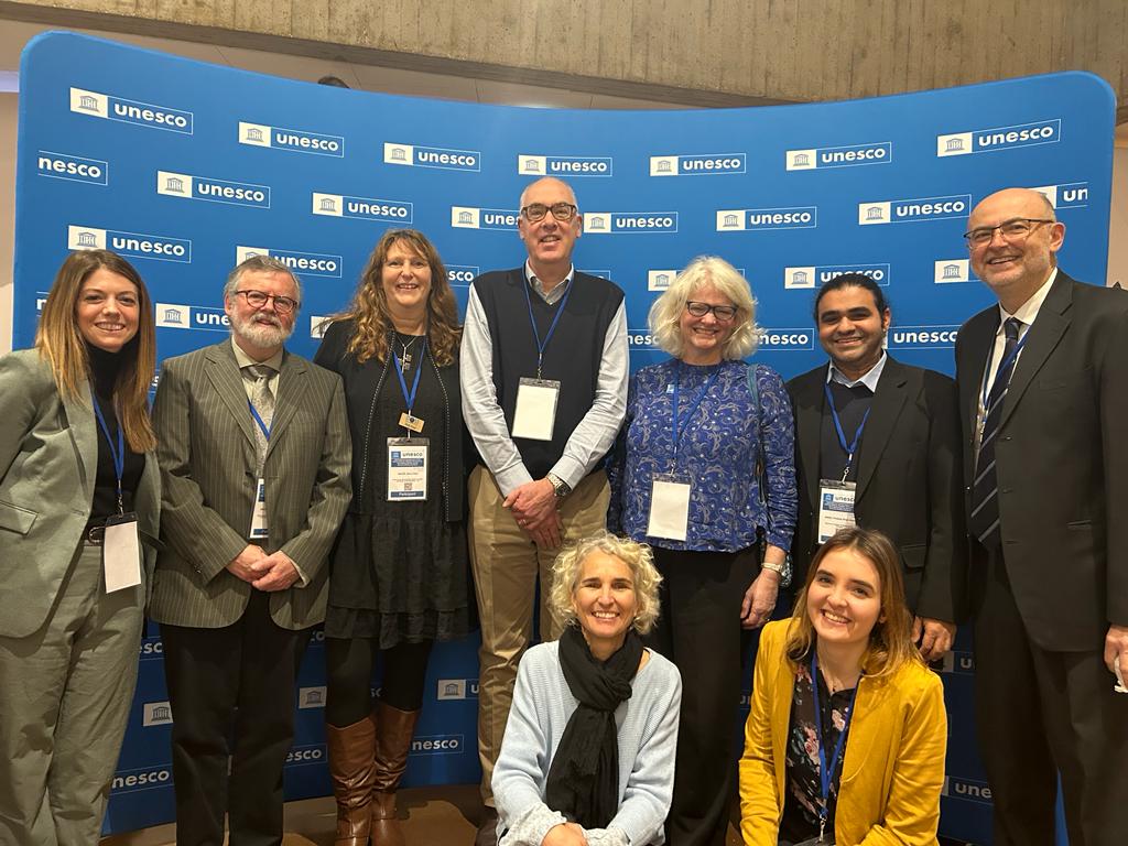 Prof Abbe Brown Building Bridges between Science and Law in the UN ...