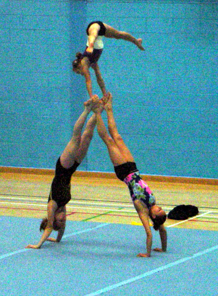 Britain’s Got Talent winners set to leave north-east gymnasts Spelbound ...