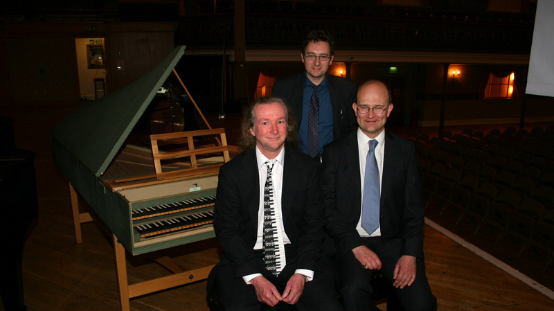University lecture celebrates 150 years of Aberdeen Music Hall | News ...