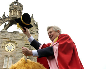 Candidates unveiled for Rector elections | News | The University of ...