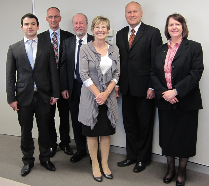 Australia visit to strengthen University’s position as global energy ...