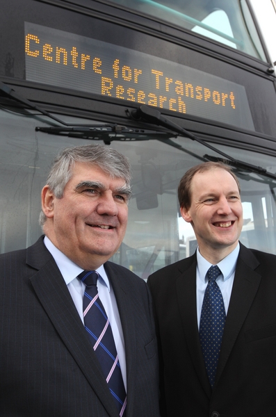 FirstGroup and Centre for Transport Research extend partnership | News ...