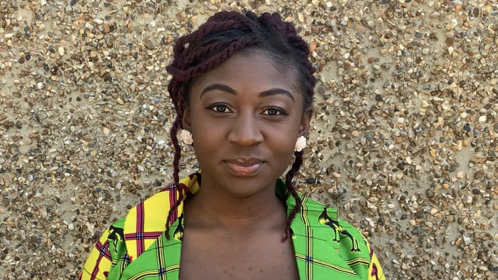 Akosua ready to serve the nation in time of need | News | The ...