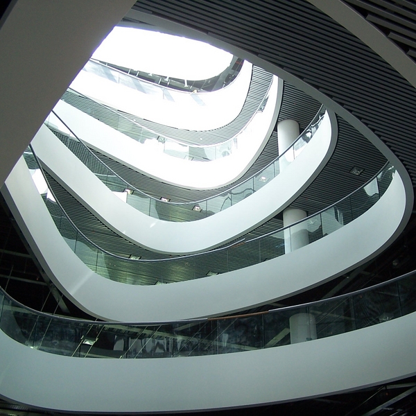 Iconic new University library opens its doors | News | The University ...