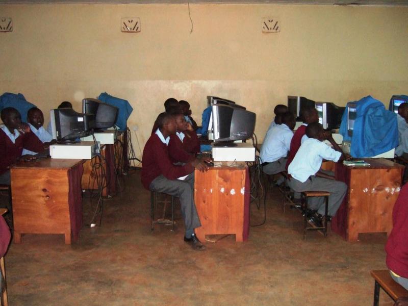 University computers get second wind in Africa | News | The University ...