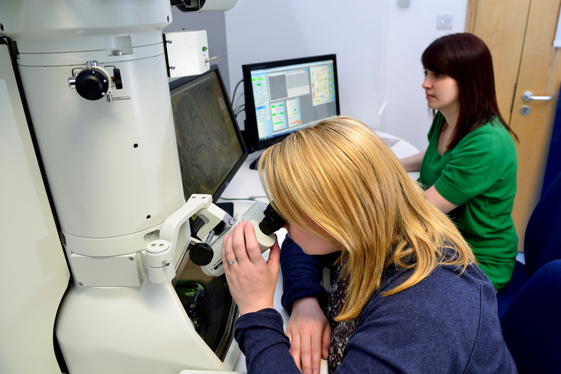 New state-of-art microscope helps medical research | News | The ...