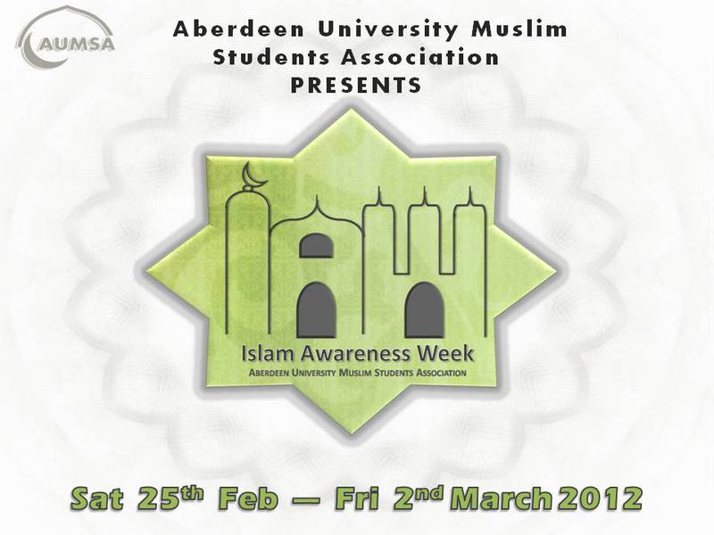 Awareness Week to showcase Muslim faith and life | News | The ...