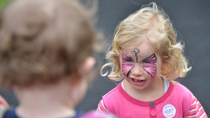 Final day fun at May Festival | News | The University of Aberdeen