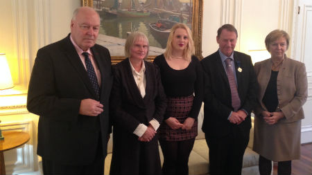 University Professor receives two top honours in one day | News | The ...