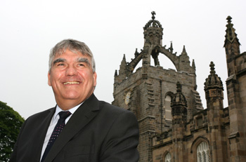 Sir Moir Lockhead appointed to senior role at University Court | News ...