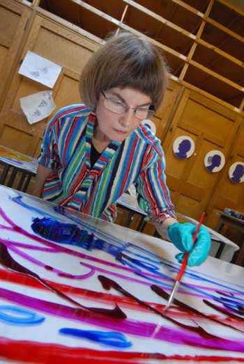 New Zealand Art goes on display at Marischal Museum | News | The ...