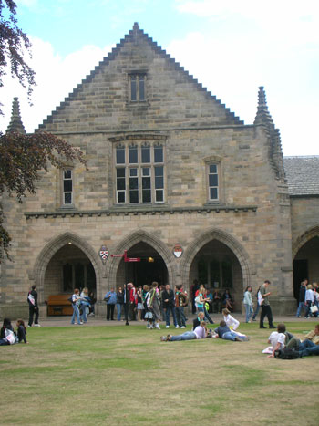 First bespoke session for parents at University Open Day | News | The ...