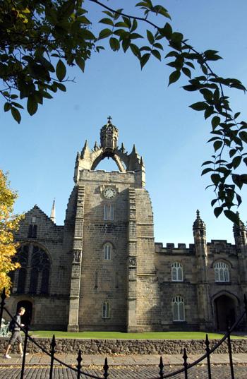 Postgraduates gather for Celtic conference | News | The University of ...