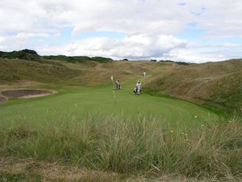 Achieve a prestigious Masters or PhD and enjoy Scottish Golf from the ...