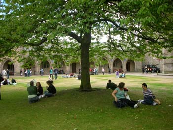 Open Day ‘07 website launched | News | The University of Aberdeen
