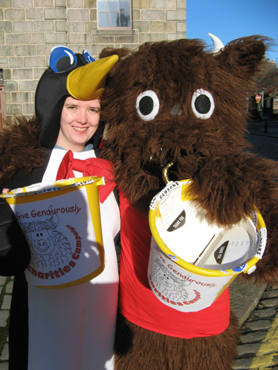 Torcher Parade needs sponsorship spark | News | The University of Aberdeen