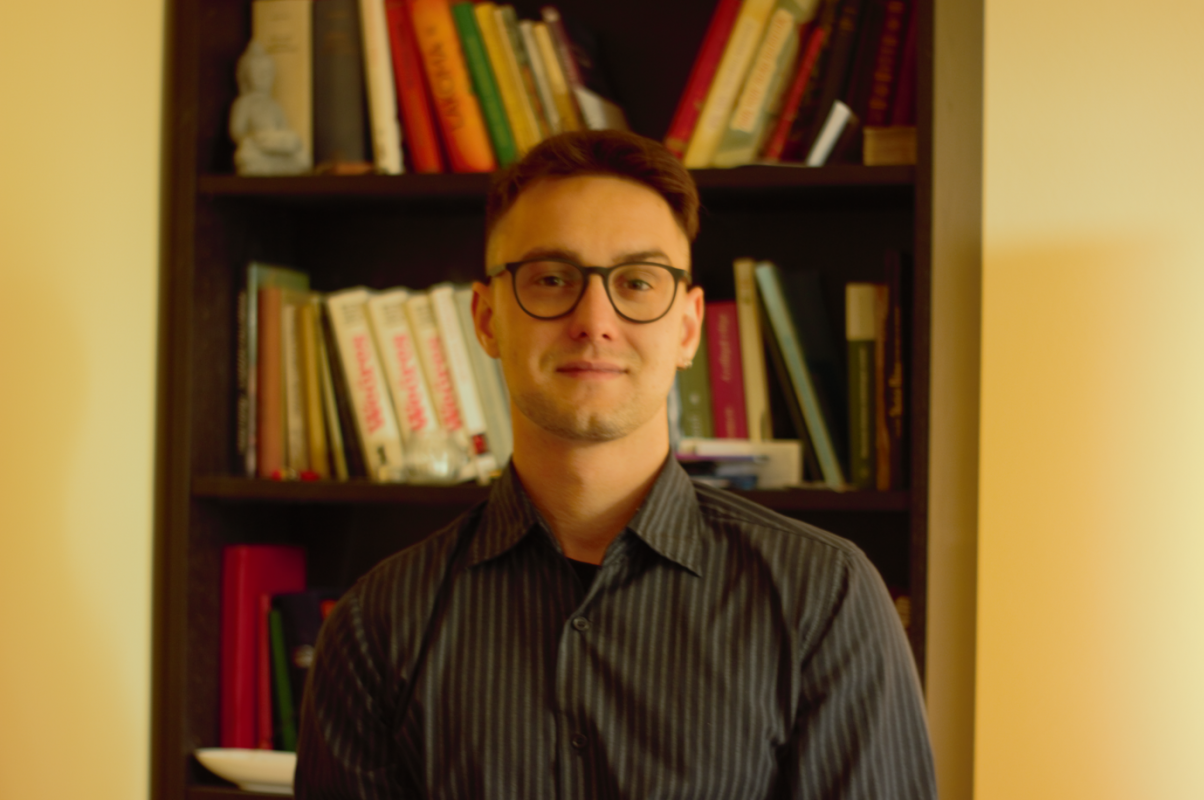 Summer Internship at the School of Psychology: Félix Udvari | Stories ...