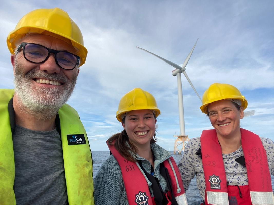 Poet in Residence for the Lighthouse Field Station | Blog | The ...