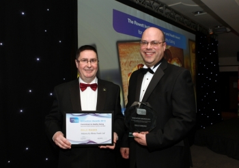 Pulsetta rolls into top spot for Rowett award | News | The University ...