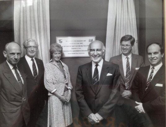 Remembering Professor Ian Russell | News | The University of Aberdeen