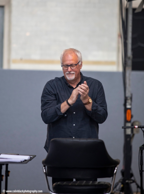 Professor Pete Stollery retires after three decades of service to north ...